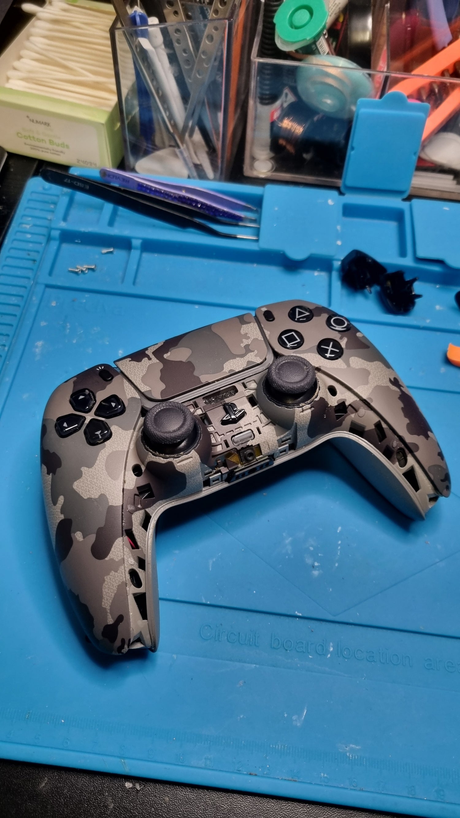 Ps5 Drift fix – Nova Controllers Mods & Repairs