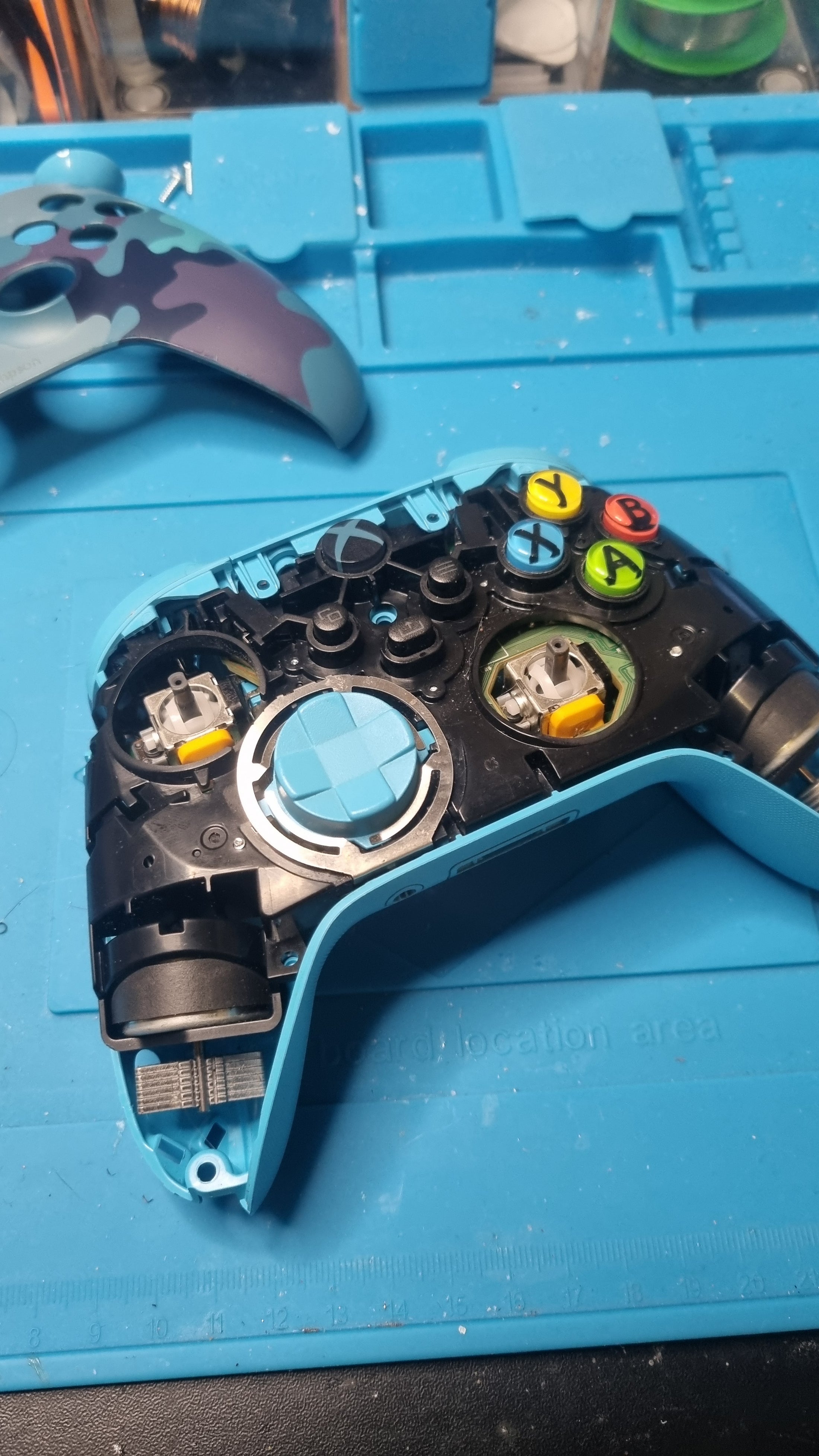 Xbox Hall Effects – Nova Controllers Mods & Repairs
