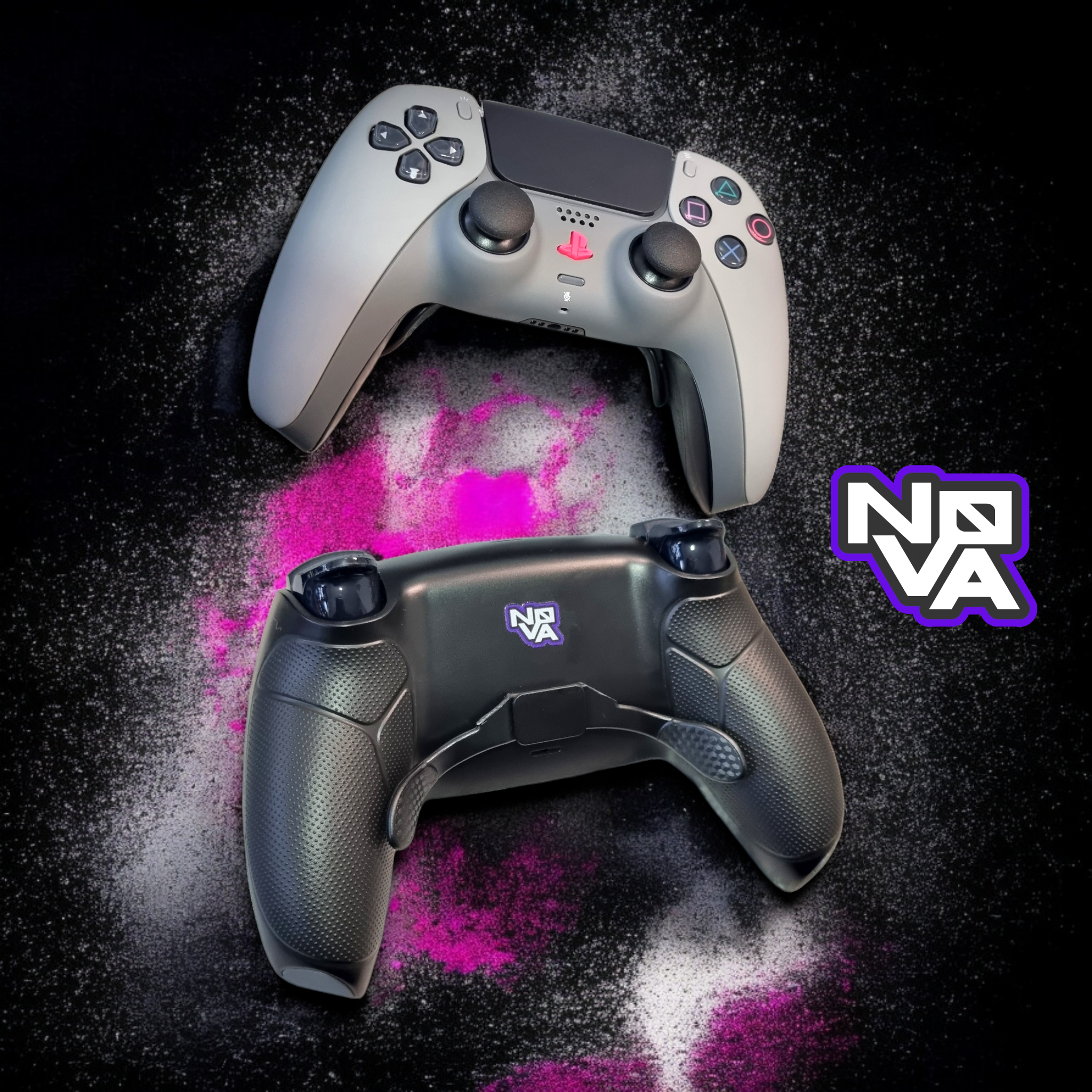 Elevate Your Game with our Nova Flex Pro Controller for PS5! – Nova ...