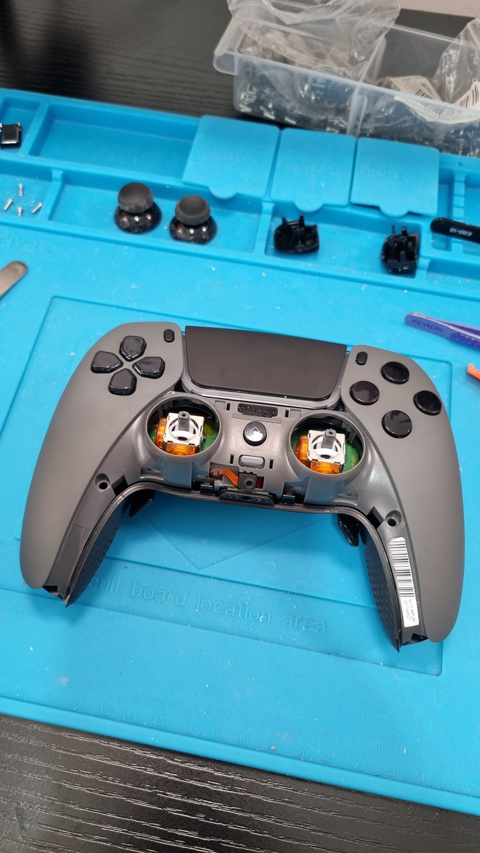 Nova Controllers