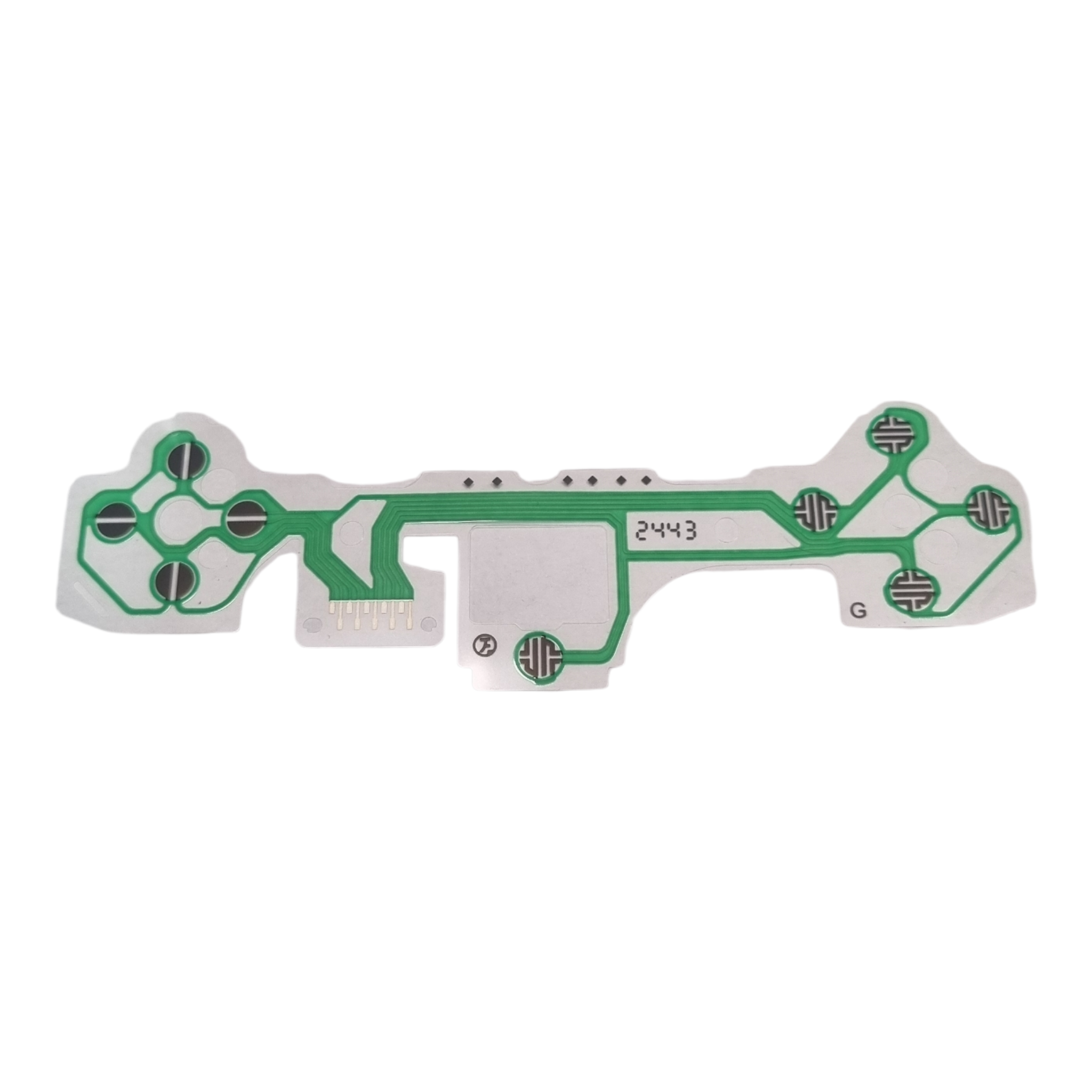 PS5 1x FACE BUTTON FRONT FLEX BDM020 (SELF INSTALL - SPARE PARTS ...