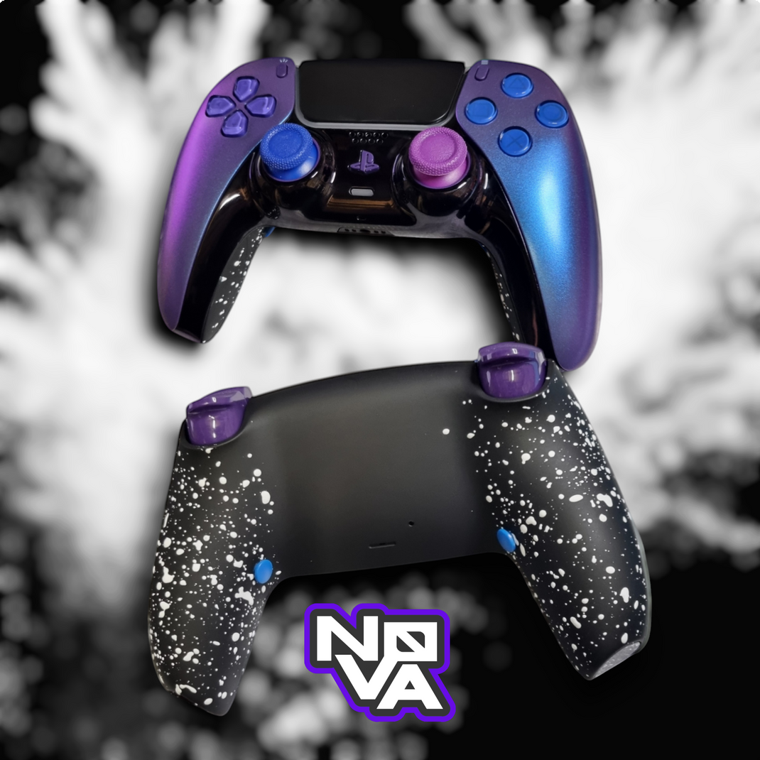 Nova Controllers