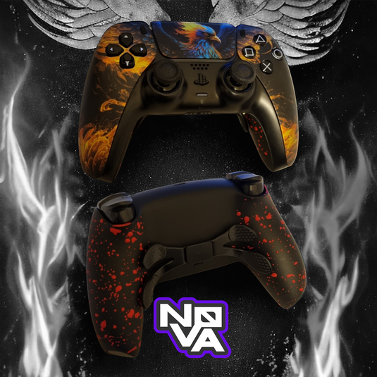 Nova Controllers