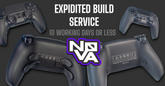 Nova Controllers
