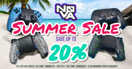 Nova Controllers Mods & Repairs