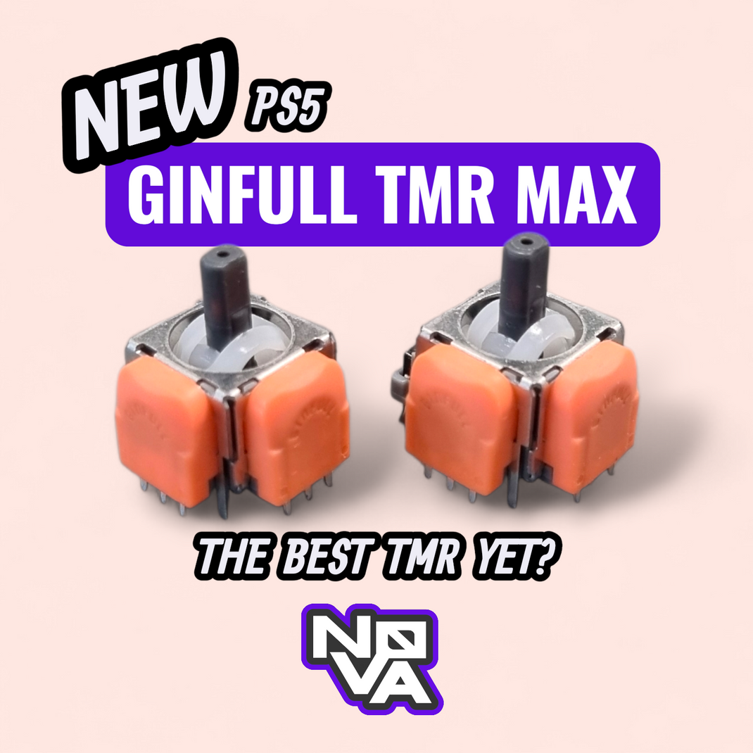 Nova Controllers Mods & Repairs